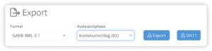 GAEB Dateien Erstellen, Auslesen, Konvertieren