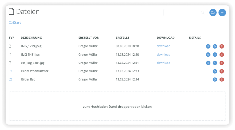 Kundenverwaltung aufs Handwerk ausgelegt!