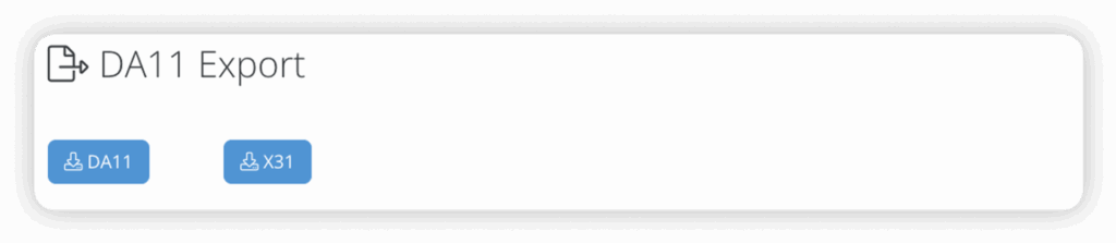 GAEB Formate, Phasen, Einrichtung: Für Handwerker