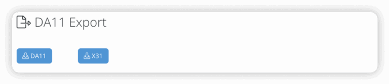 GAEB Formate, Phasen, Einrichtung: Für Handwerker