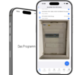 Das Programm: Deine Elektriker Software mit App